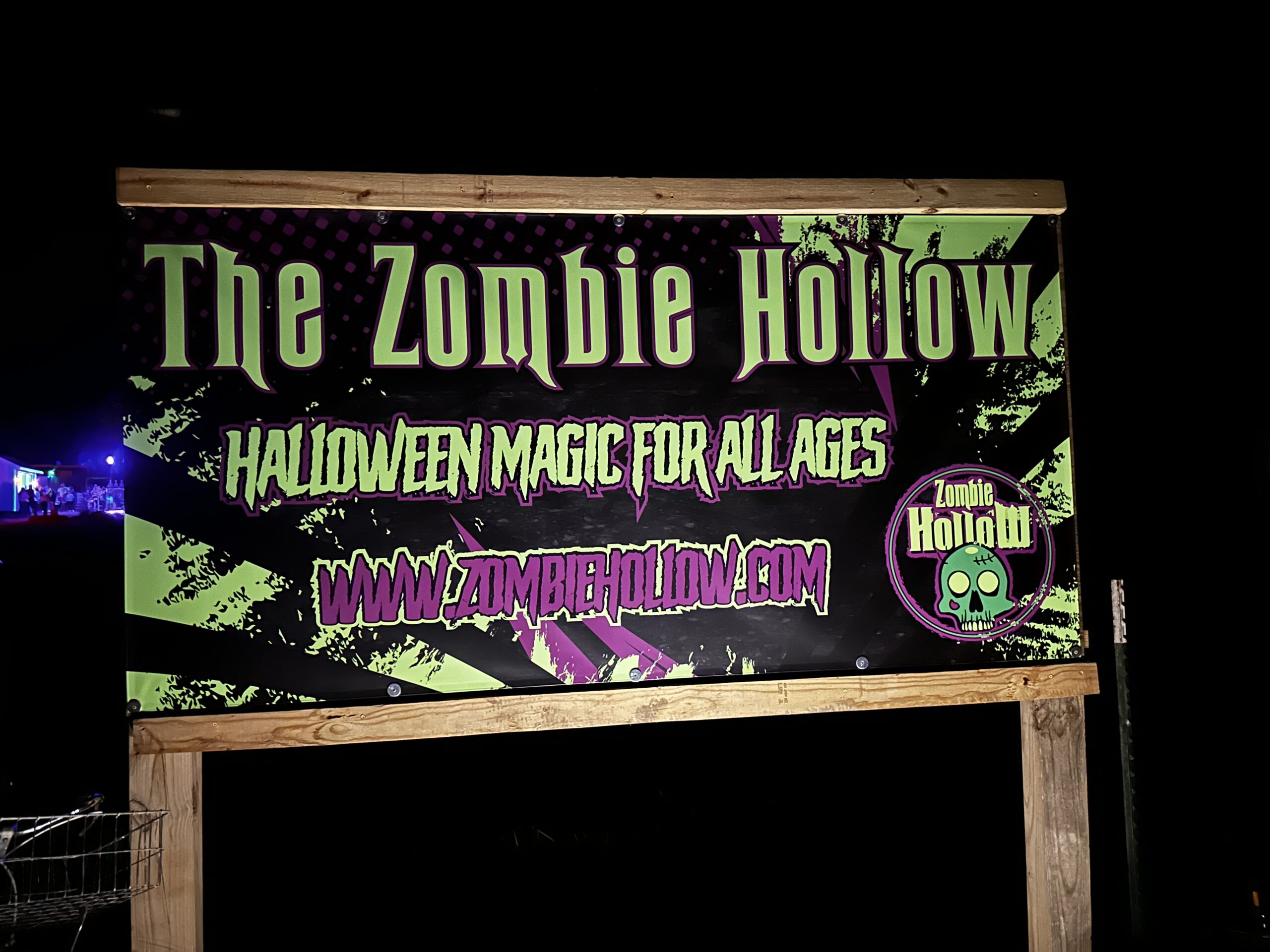 Zombie Hollow 2024 recap – Des Moines Haunted Houses